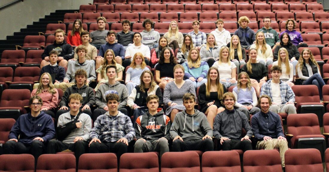 NUHS, CHS, MVL senior letterwinners announced | News, Sports, Jobs ...